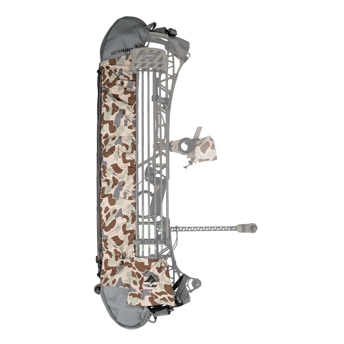 Bow Sling with a Mathews 33 ata bow | Archery Talk Forum