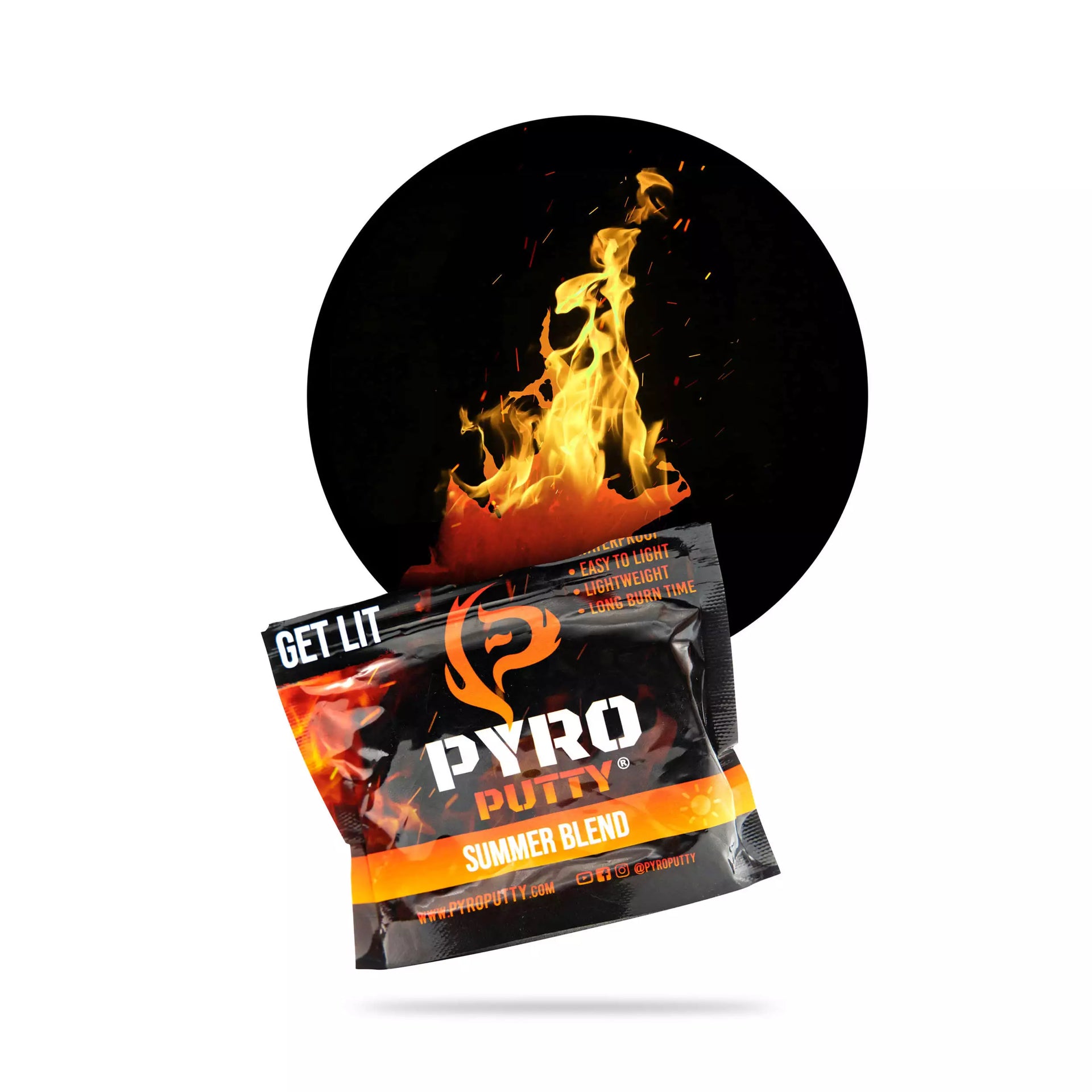 Pyro Putty Blends | Shop at GOHUNT