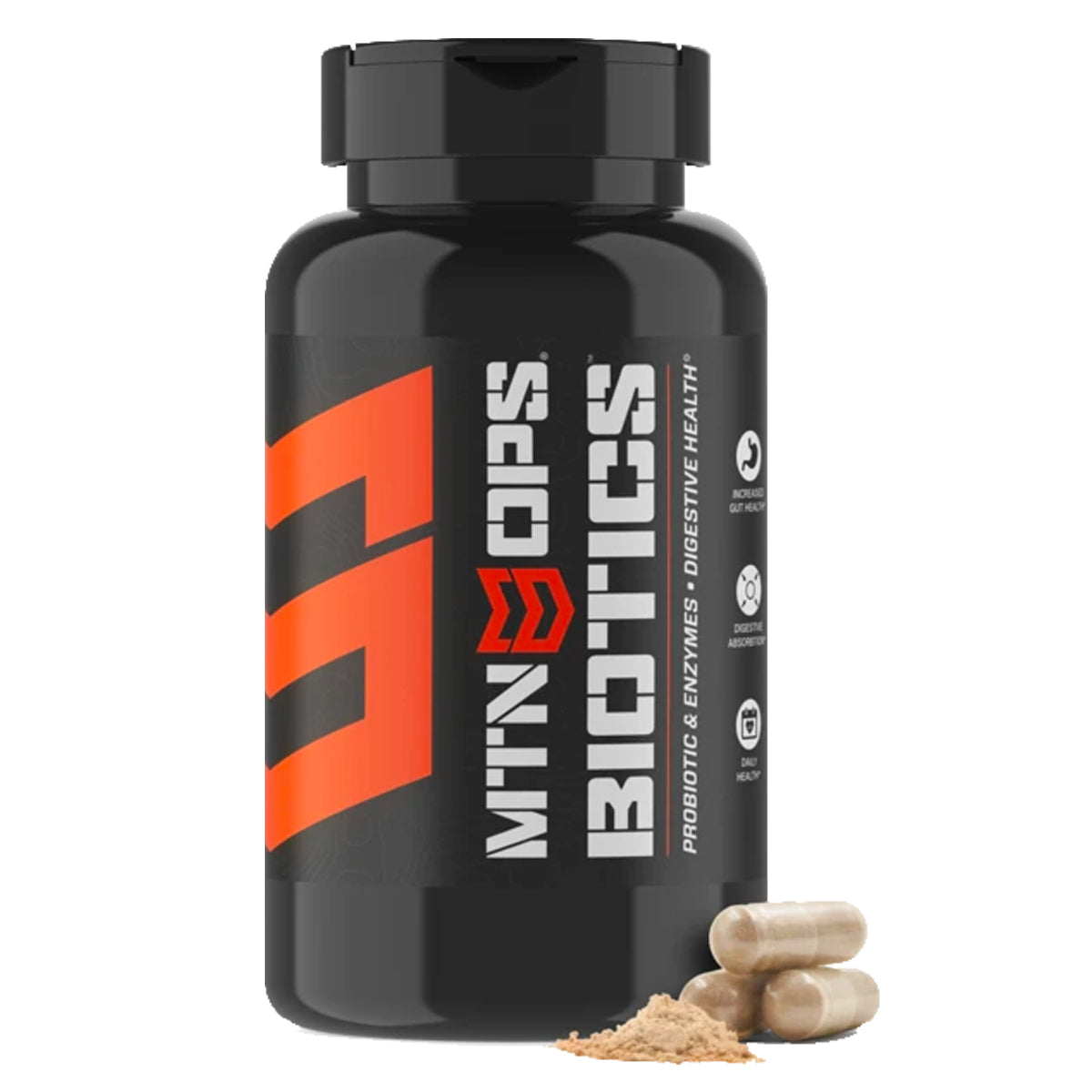 Mtn Ops Biotics | Shop at GOHUNT