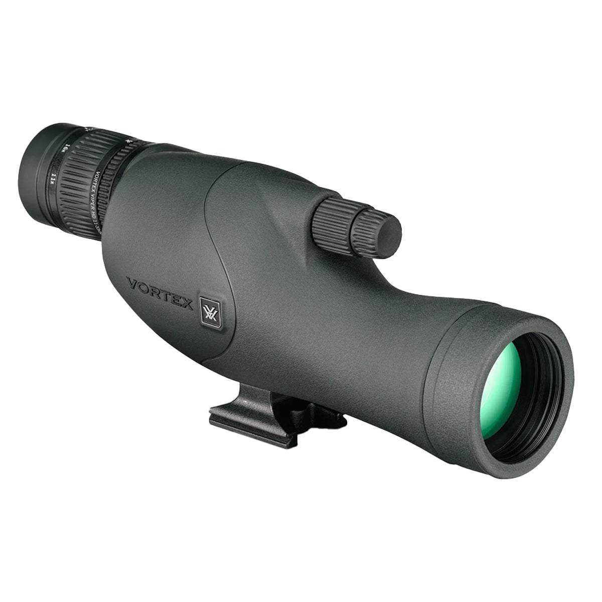 Vortex Viper HD 11-33x50mm Straight Spotting Scope | Guaranteed Clarity ...