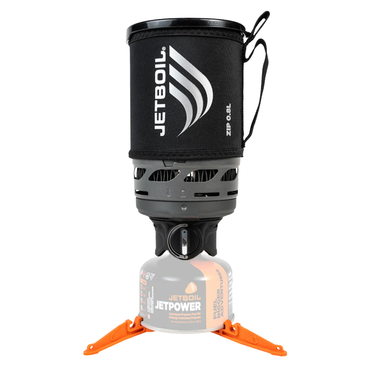 Jetboil Zip 0.8L Stove | Proven Efficiency & Packable Design | Shop at ...