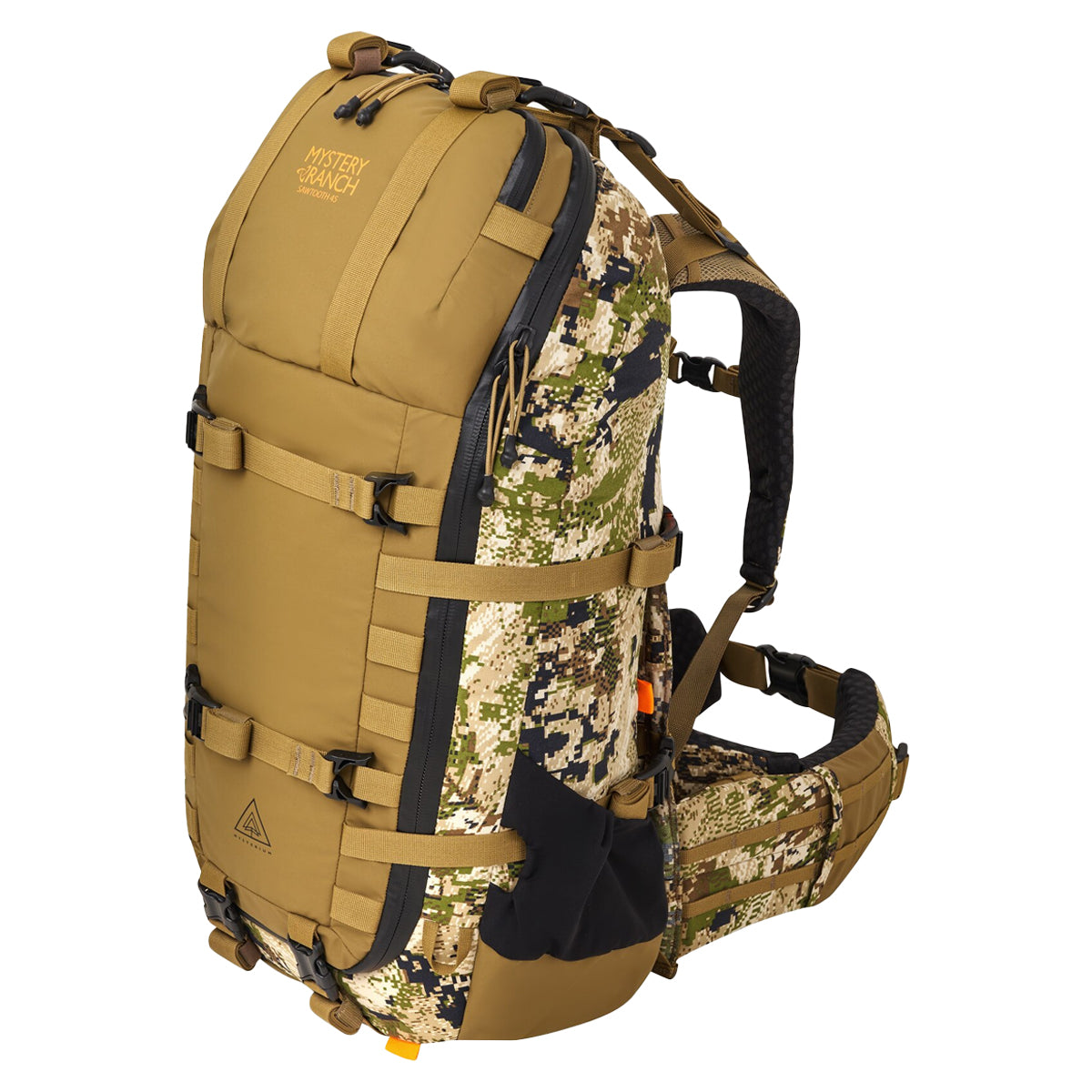 Mystery Ranch Sawtooth 45 Backpack | Shop at GOHUNT