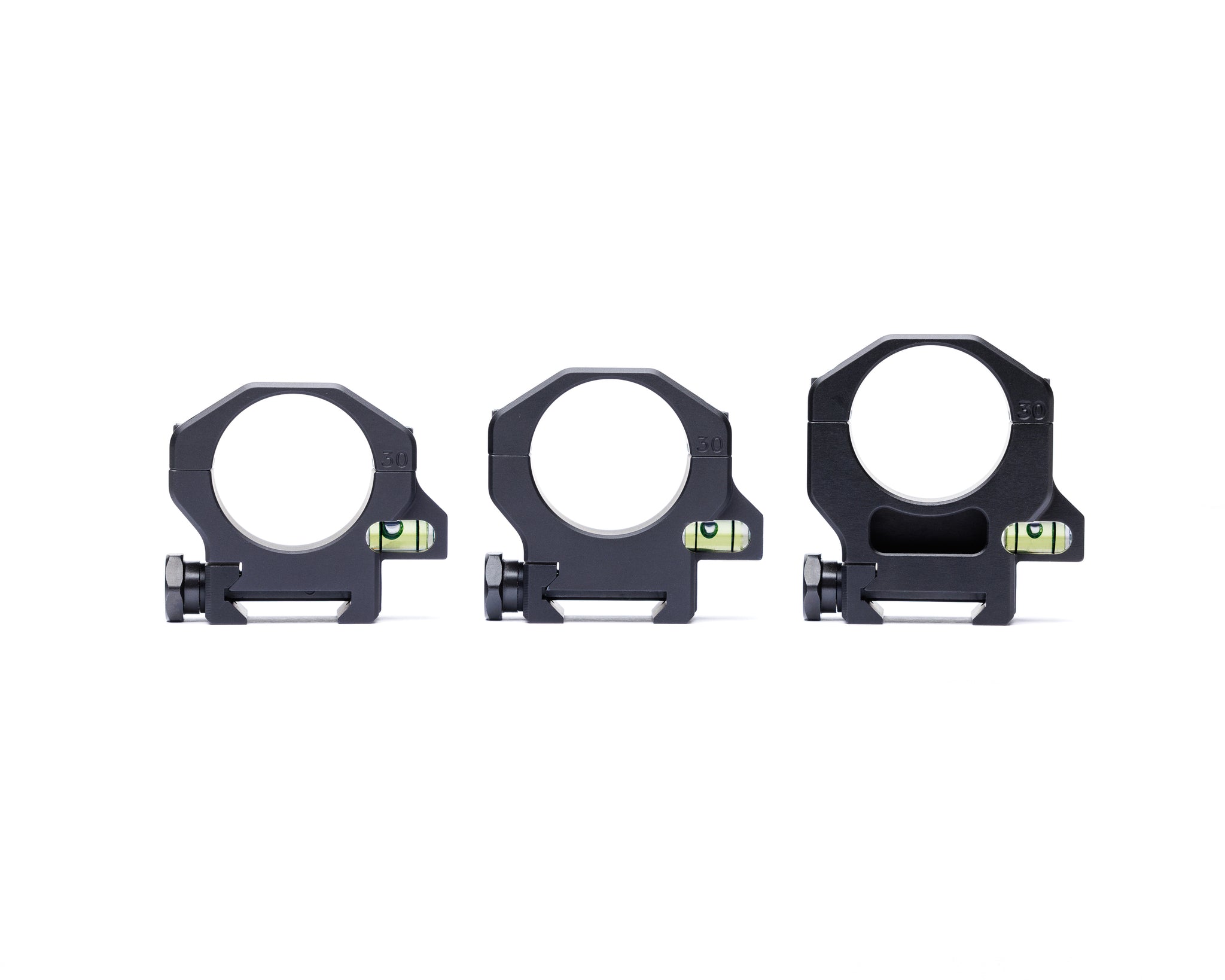 Ruff's Precision Manufacturing Scope Rings | Shop at GOHUNT