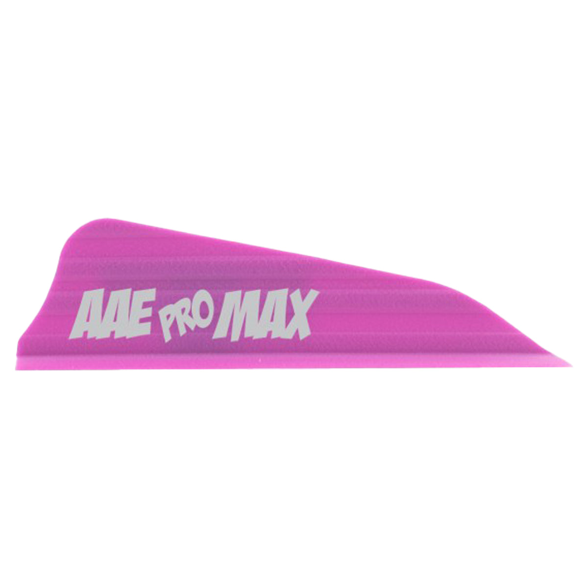 Archery Fletches AAE Pro Max Vane Black 100 Pack - High Profile Archery ...