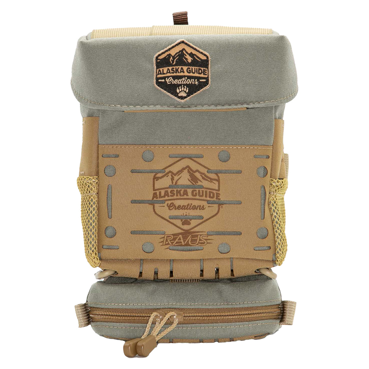Alaska Guide Creations Ravus Bino Pack | Shop at GOHUNT