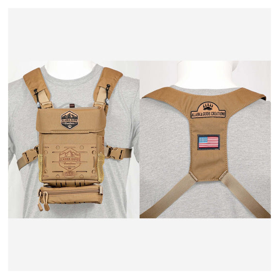 Alaska Guide Creations Ravus Bino Pack | Shop at GOHUNT