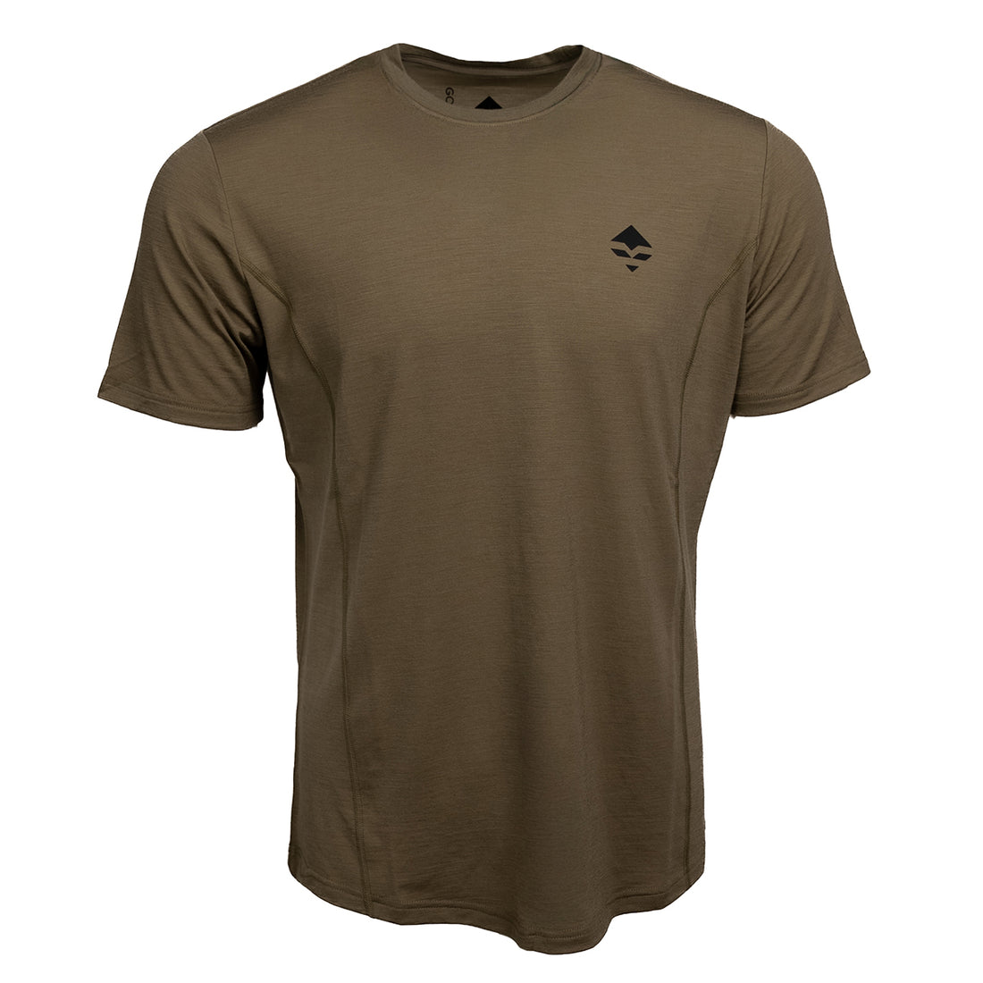 GOHUNT Basin Merino SS Crew | Proven Comfort | Shop at GOHUNT