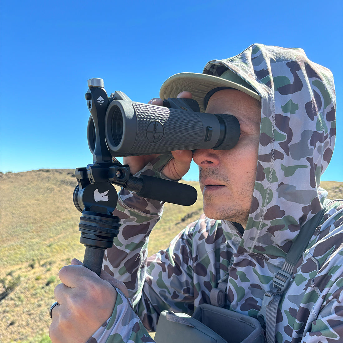 GOHUNT Essential Binocular Tripod Adapter | Shop at GOHUNT