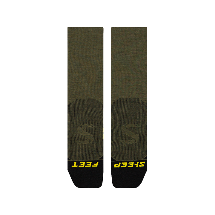 SheepFeet Outdoors Lightweight Performance Hunting Sock | Shop at GOHUNT