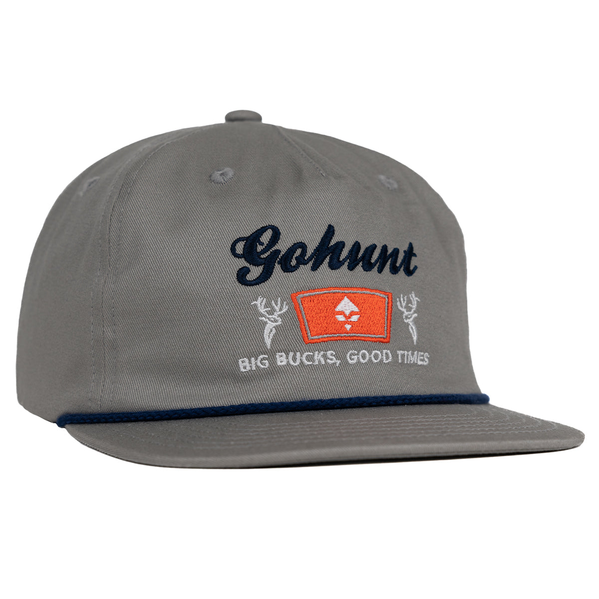 GOHUNT Cooler Hat | Proven Comfort & Chill Style | Shop at GOHUNT