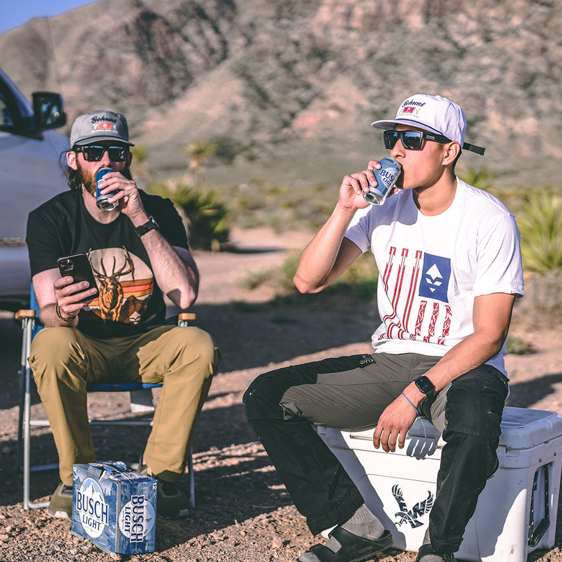GOHUNT Cooler Hat | Proven Comfort & Chill Style | Shop at GOHUNT