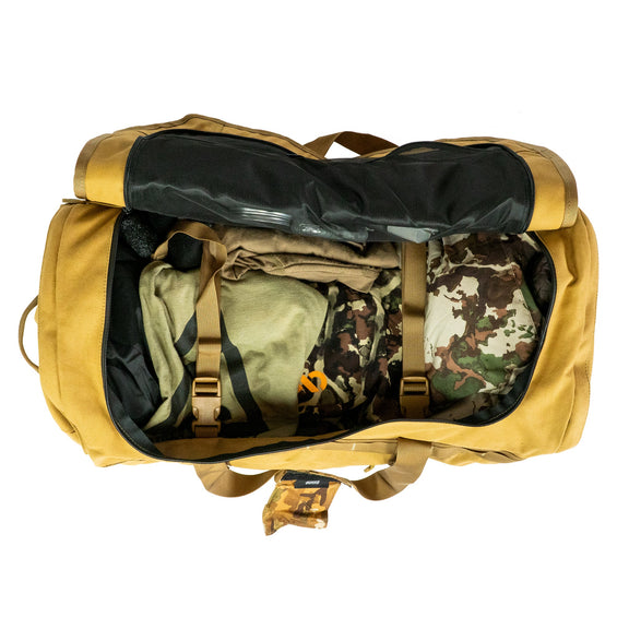 Canvas Cutter Burro Duffel | Shop at GOHUNT