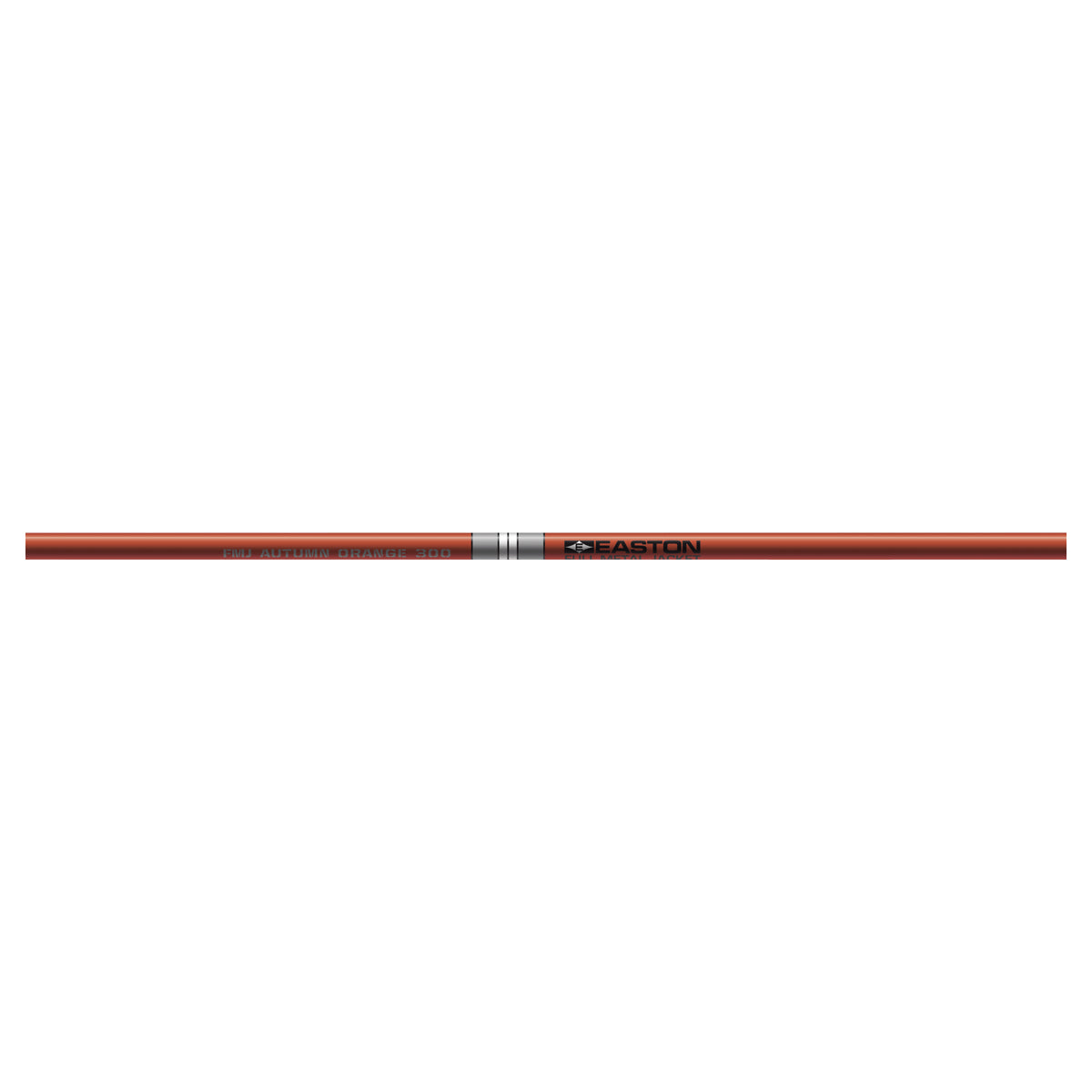 Easton FMJ 5MM Autumn Orange Limited Edition Arrow Shafts - 12 Count ...