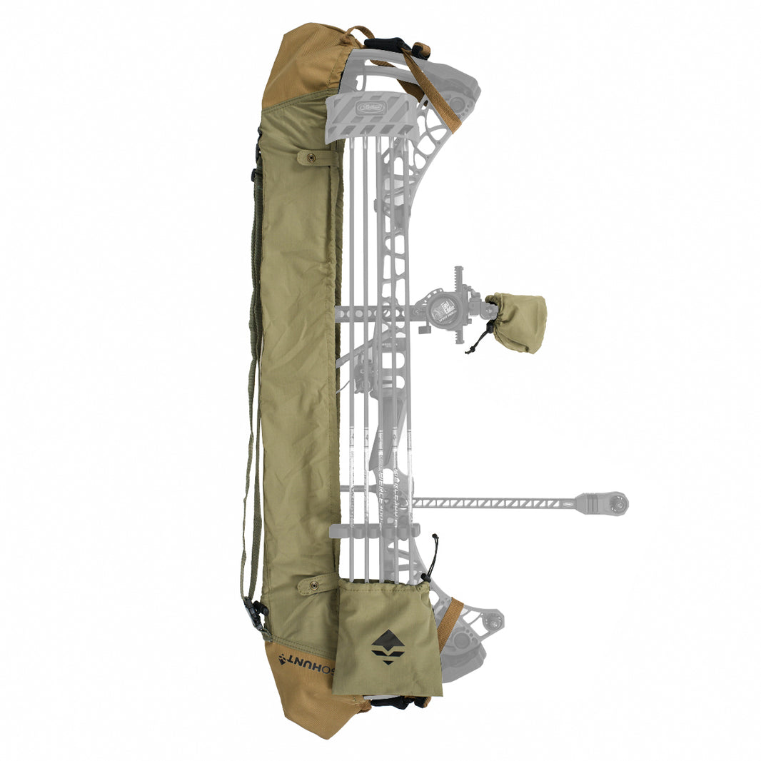 Caribou Gear "The Wapiti" Meat on Bone Ultra Light Game Bag Set | Shop ...