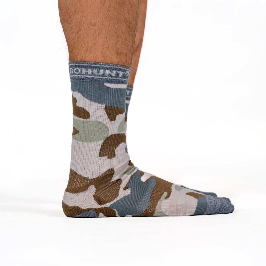 GOHUNT Everyday Merino Sock | Extra padding and heat regulation | Shop ...