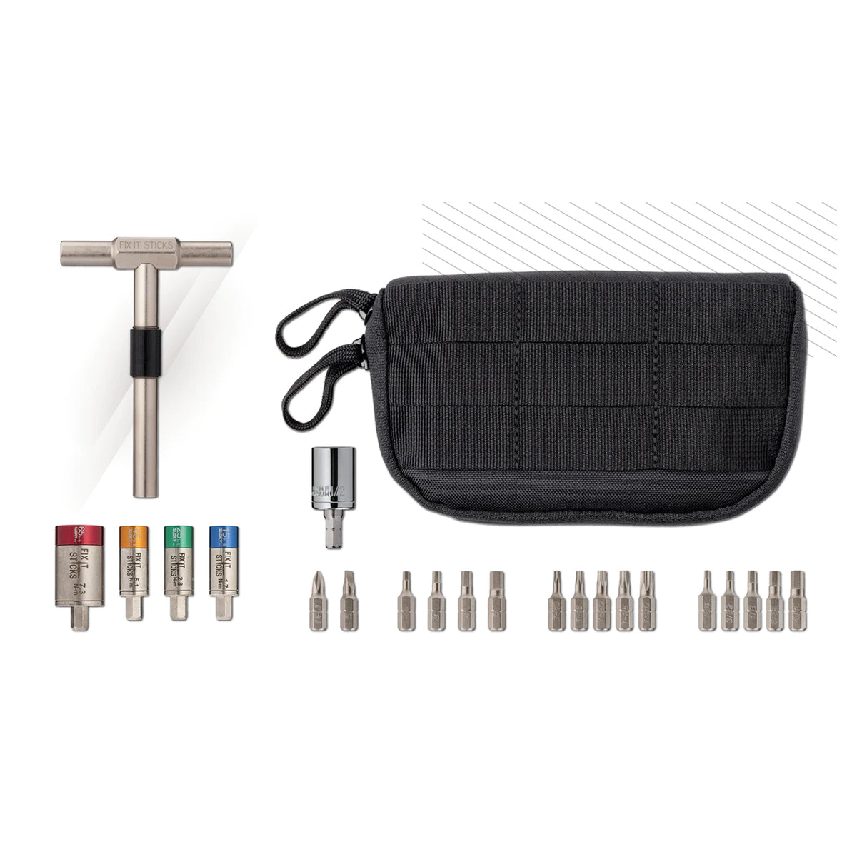 Fix It Sticks Rifle & Optics Toolkit | Shop at GOHUNT