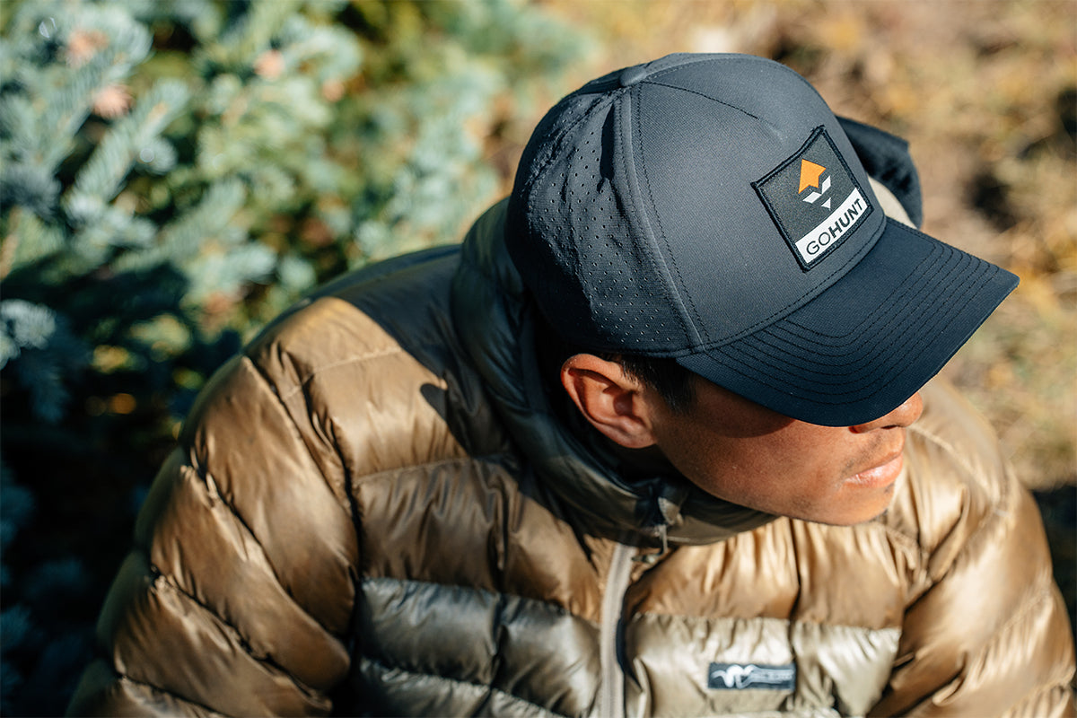 GOHUNT Hydra Hat | Proven in the Field | Shop at GOHUNT
