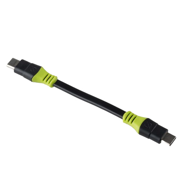 Goal Zero USB to USB-C Connector Cable 5 Inch | Shop at GOHUNT