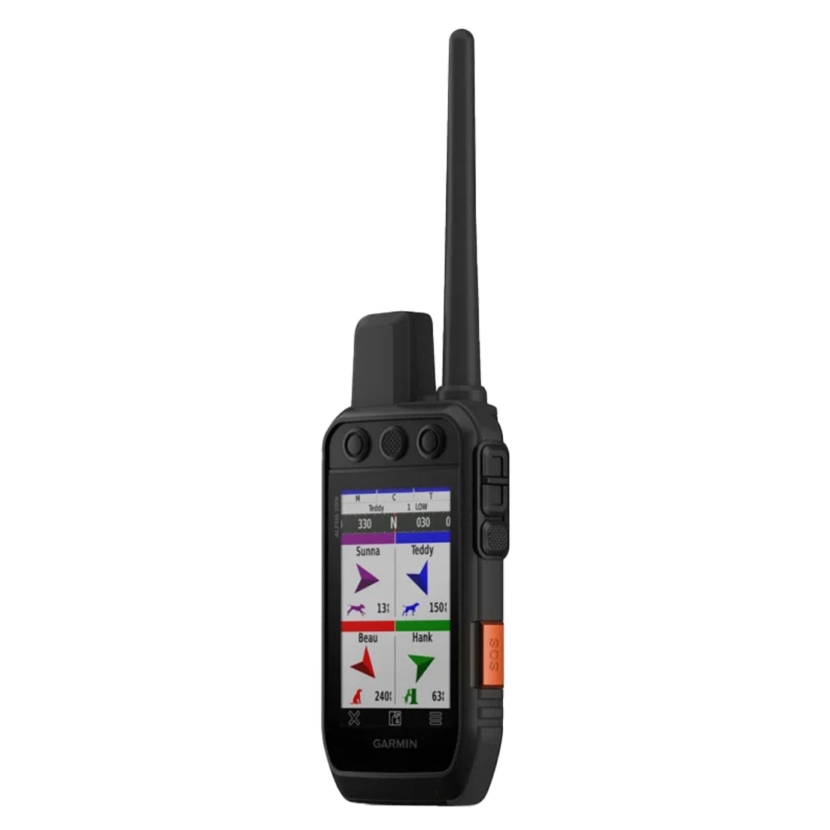 Garmin Alpha 200i Handheld | Shop at GOHUNT