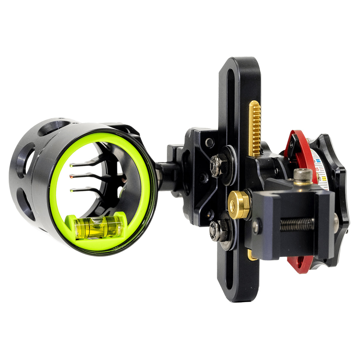 HHA Tetra RYZ X3 3 Pin Bow Sight | Shop at GOHUNT