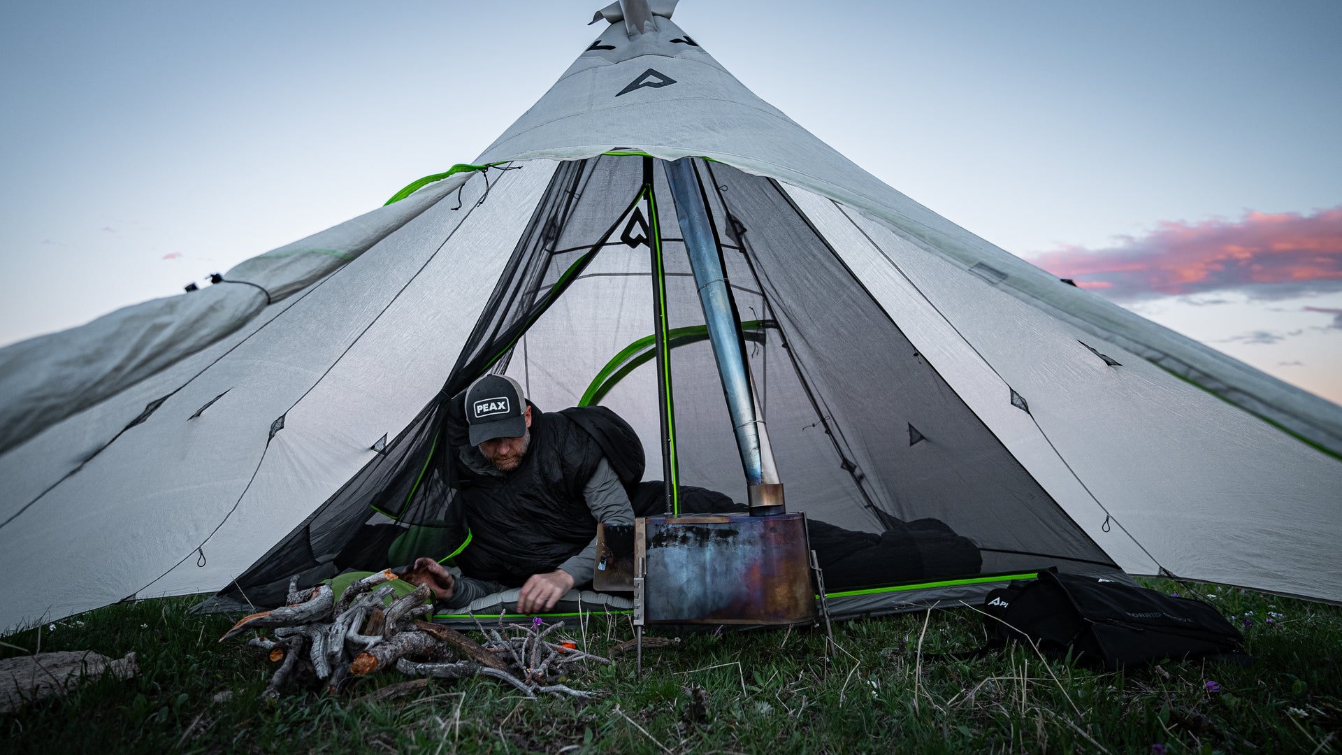 PEAX Equipment Solitude 4 Half Nest | Shop at GOHUNT