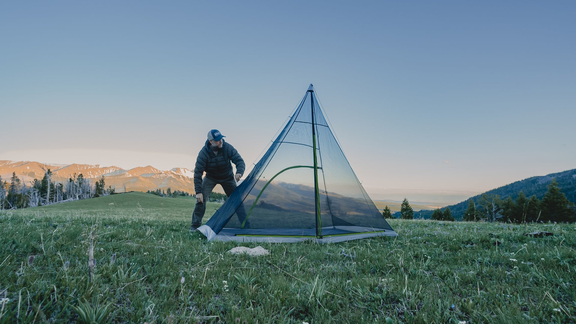 PEAX Equipment Solitude 4 Half Nest | Shop at GOHUNT