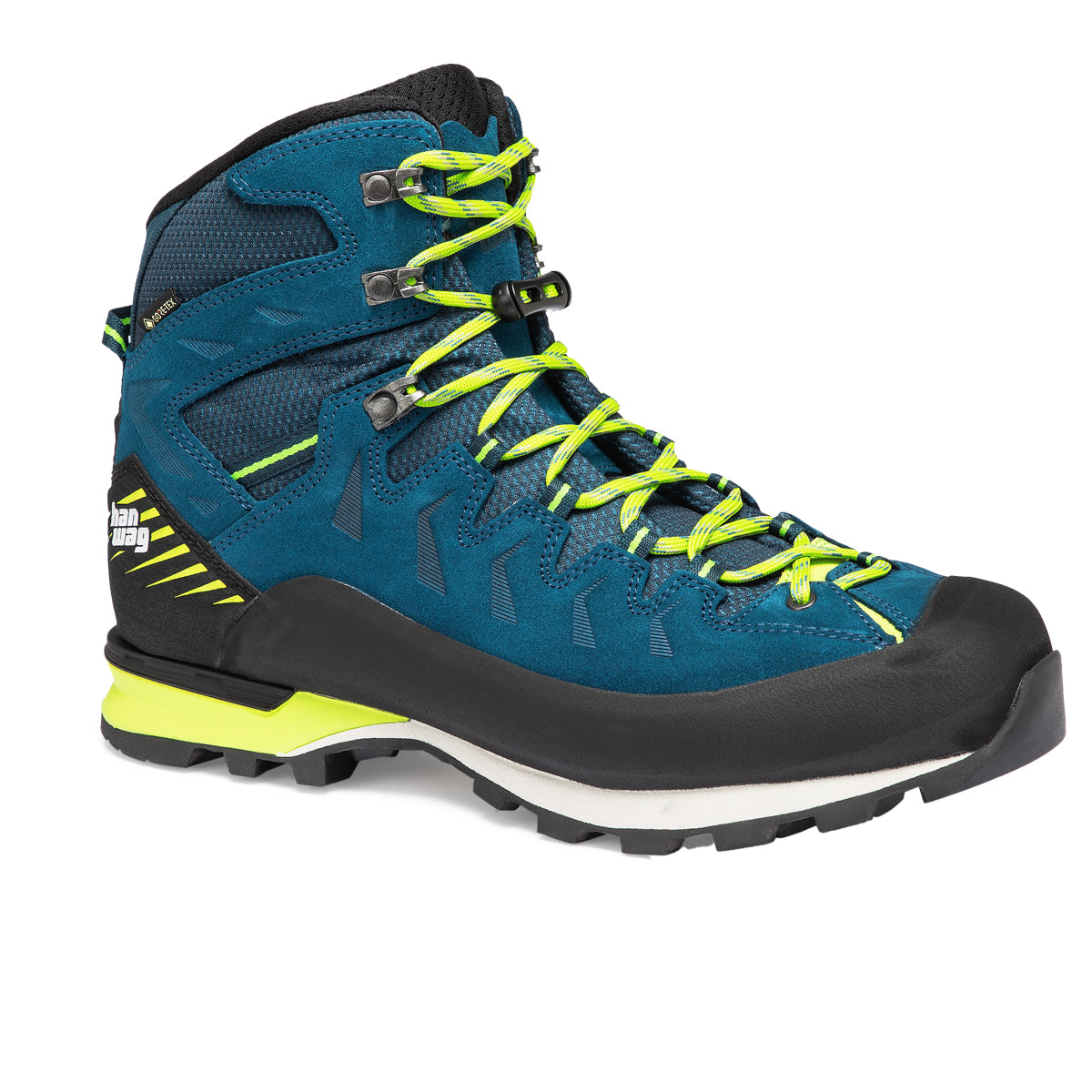 Shop for Hanwag Boots for Hiking, Hunting, and Trekking | GOHUNT | Shop ...