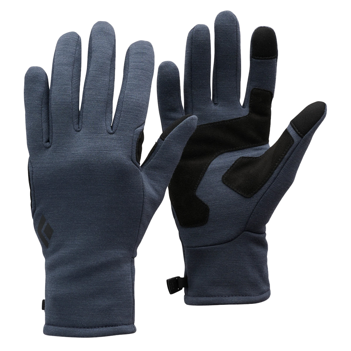 Black Diamond Wool Liner | Durable, Warm Touchscreen Liners | Shop at ...