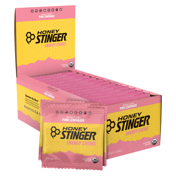 Honey Stinger Energy Chews - 12 Count | Shop at GOHUNT