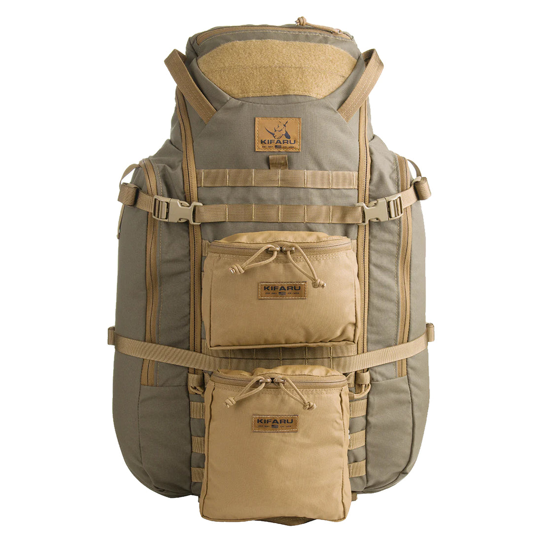 Kifaru 357 Mag Backpack | Shop at GOHUNT
