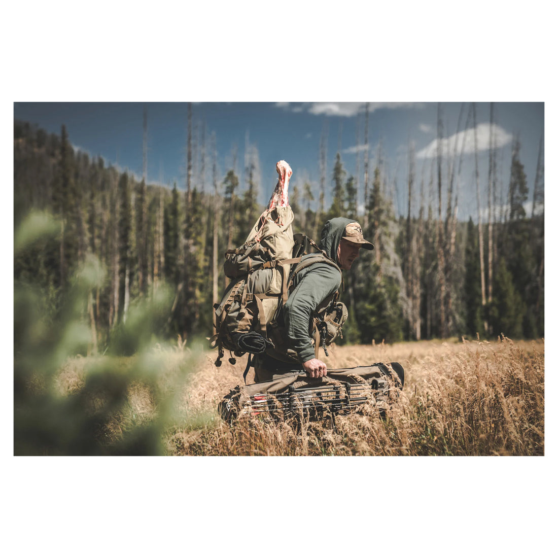 Kifaru ARK Frame | Revolutionary Load-Carrying Power | Shop at GOHUNT