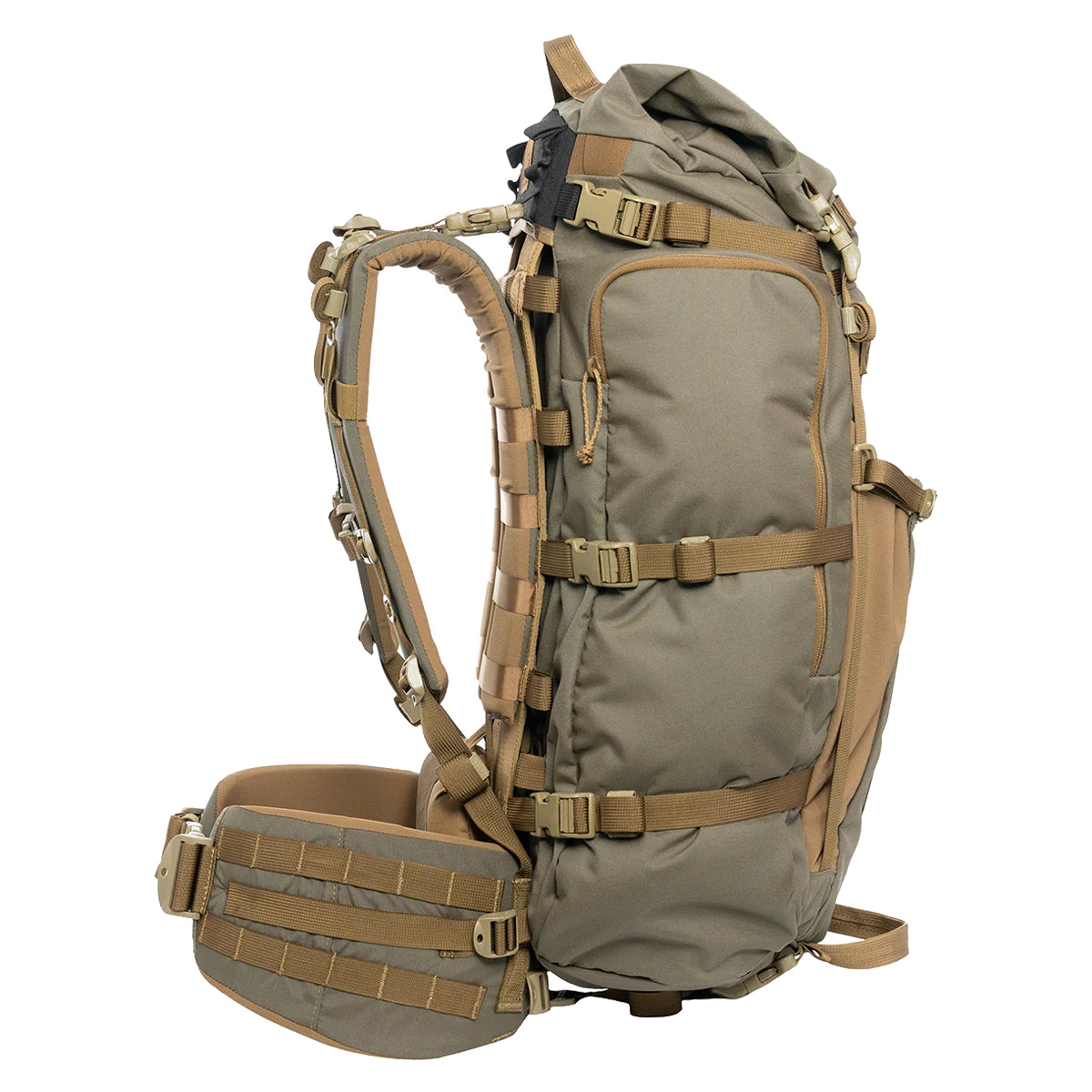 Kifaru Bedlam Backpack Combo | Shop at GOHUNT
