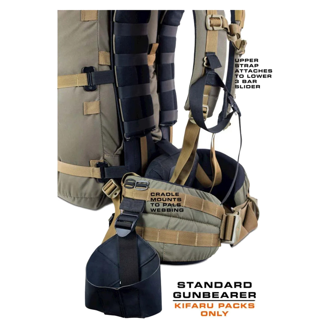 Kifaru Gun Bearer | Shop at GOHUNT