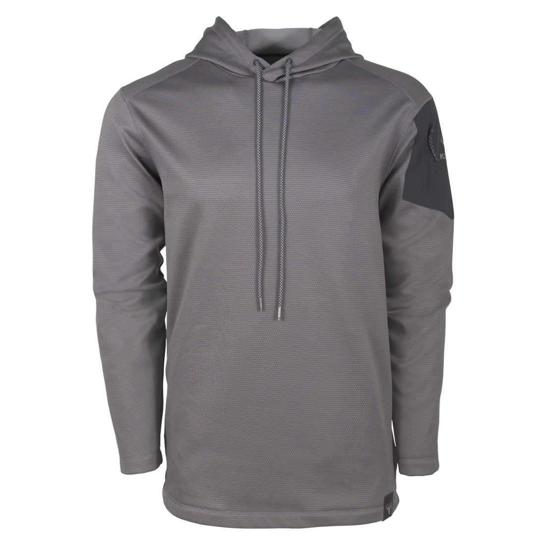 King's Grid Hoodie | Shop at GOHUNT