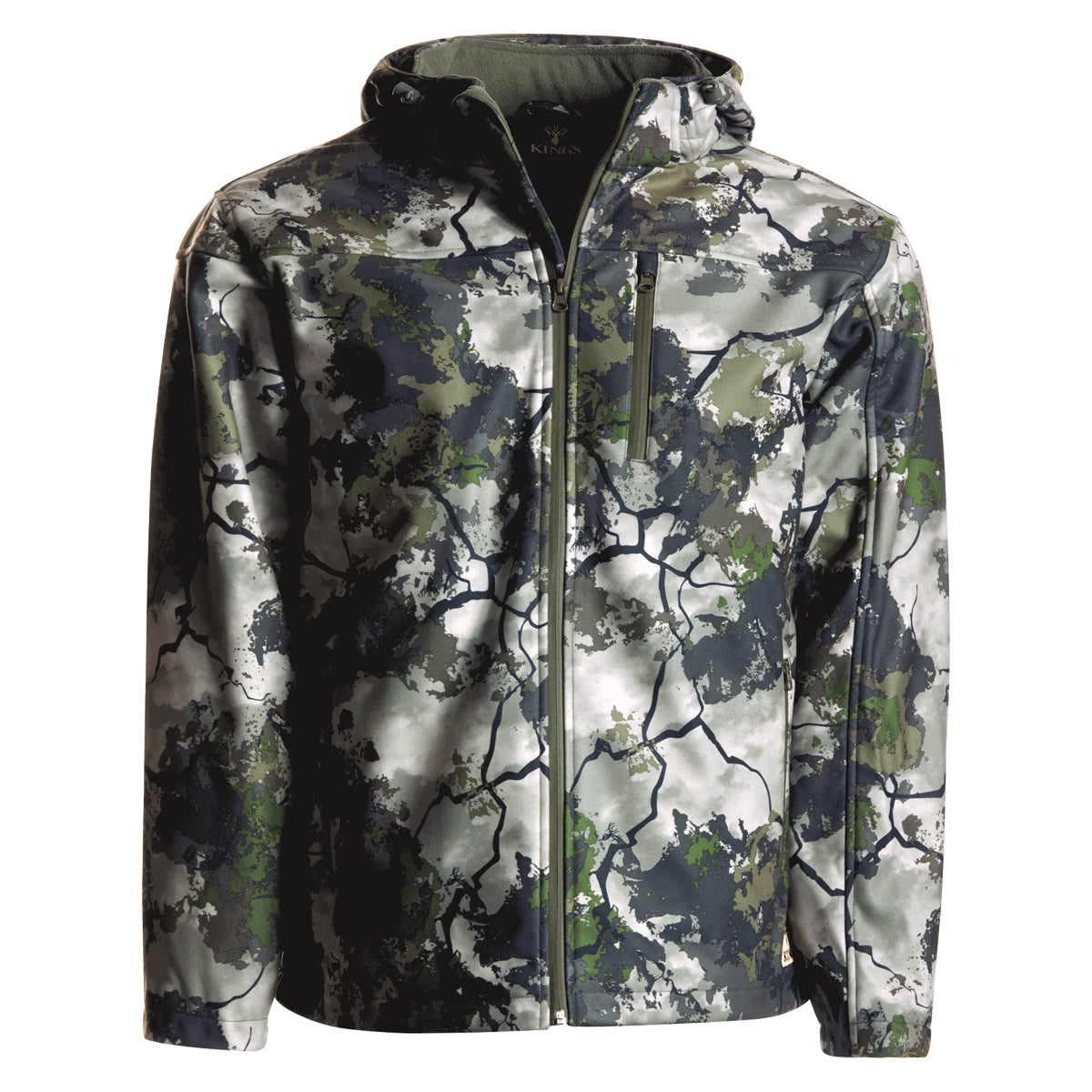 King's Youth Weather Pro Insulated Jacket | Shop at GOHUNT