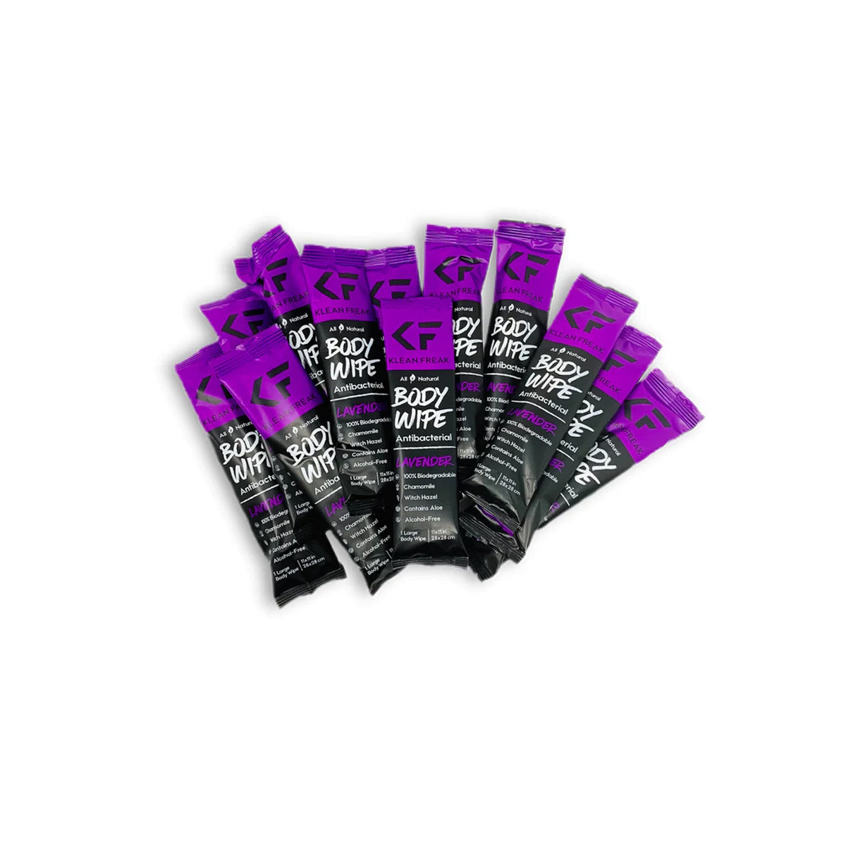 Klean Freak Body Wipes | Shop at GOHUNT