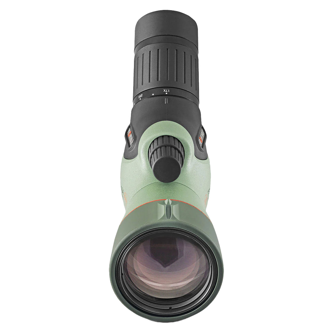 Kowa Prominar Pure FL TSN-55A Angled Spotting Scope w/17-40X Eyepiece ...