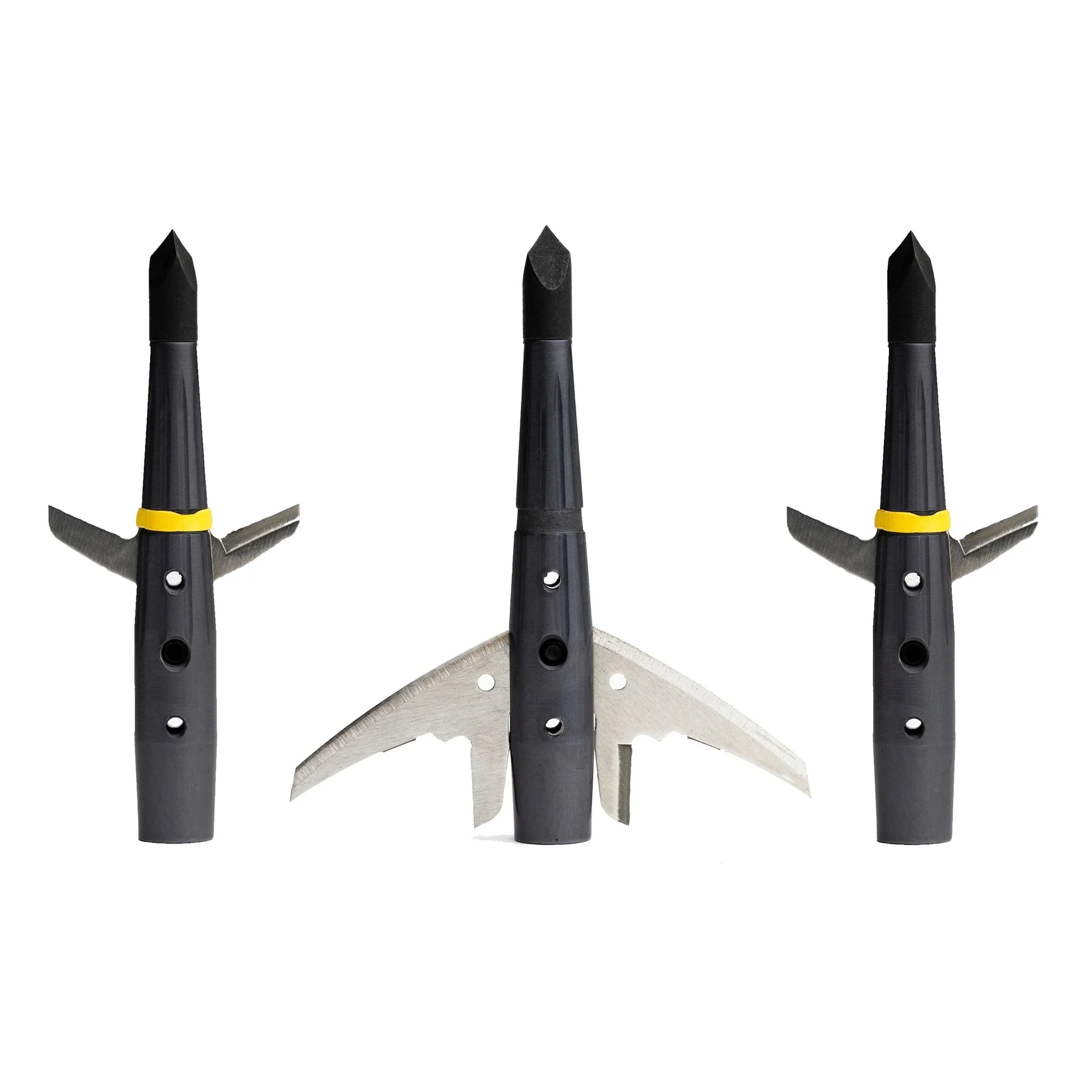 TAC Vanes LRP Broadhead Ferrule Only - 3 Pack | Shop at GOHUNT