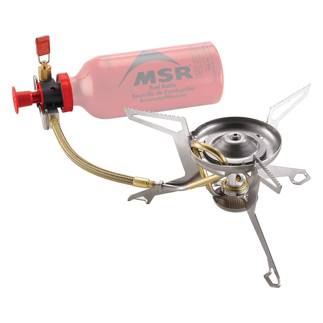 MSR Whisperlite International Stove | Shop at GOHUNT