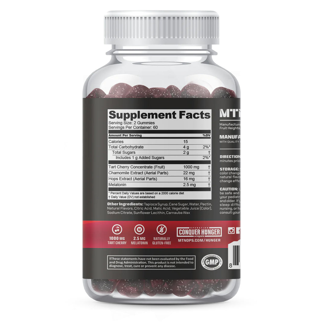 MTN OPS Slumber Gummies | Shop at GOHUNT