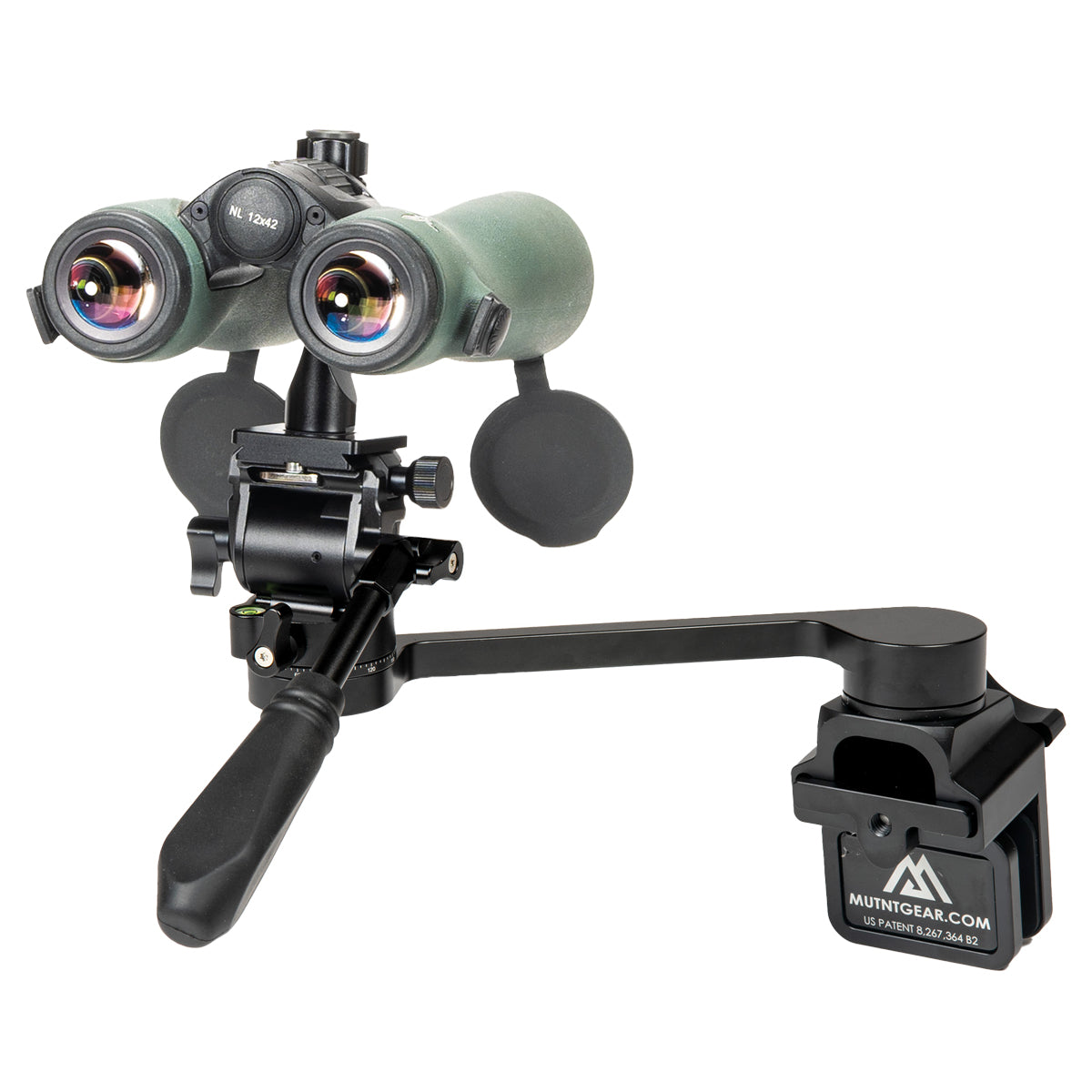 MUTNT Gear Binocular Window Mount | Shop at GOHUNT