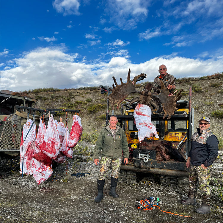 GOHUNT Pack Out Game Bag Set | Field proven game bags | Shop at GOHUNT