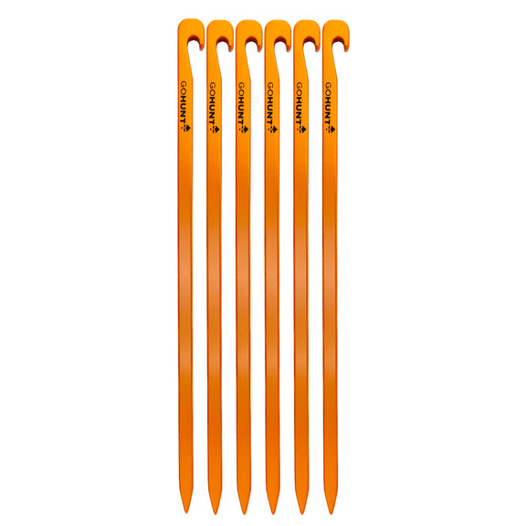 GOHUNT Needle Stake Set | Proven Stability & Strength | Shop at GOHUNT