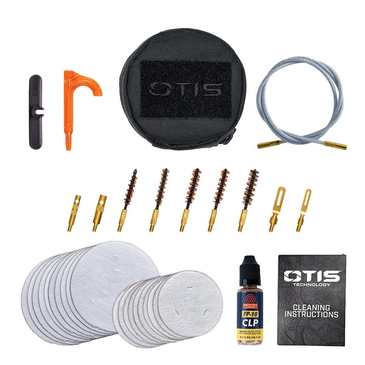 Otis Technology Rifle Cleaning Kit | Shop at GOHUNT