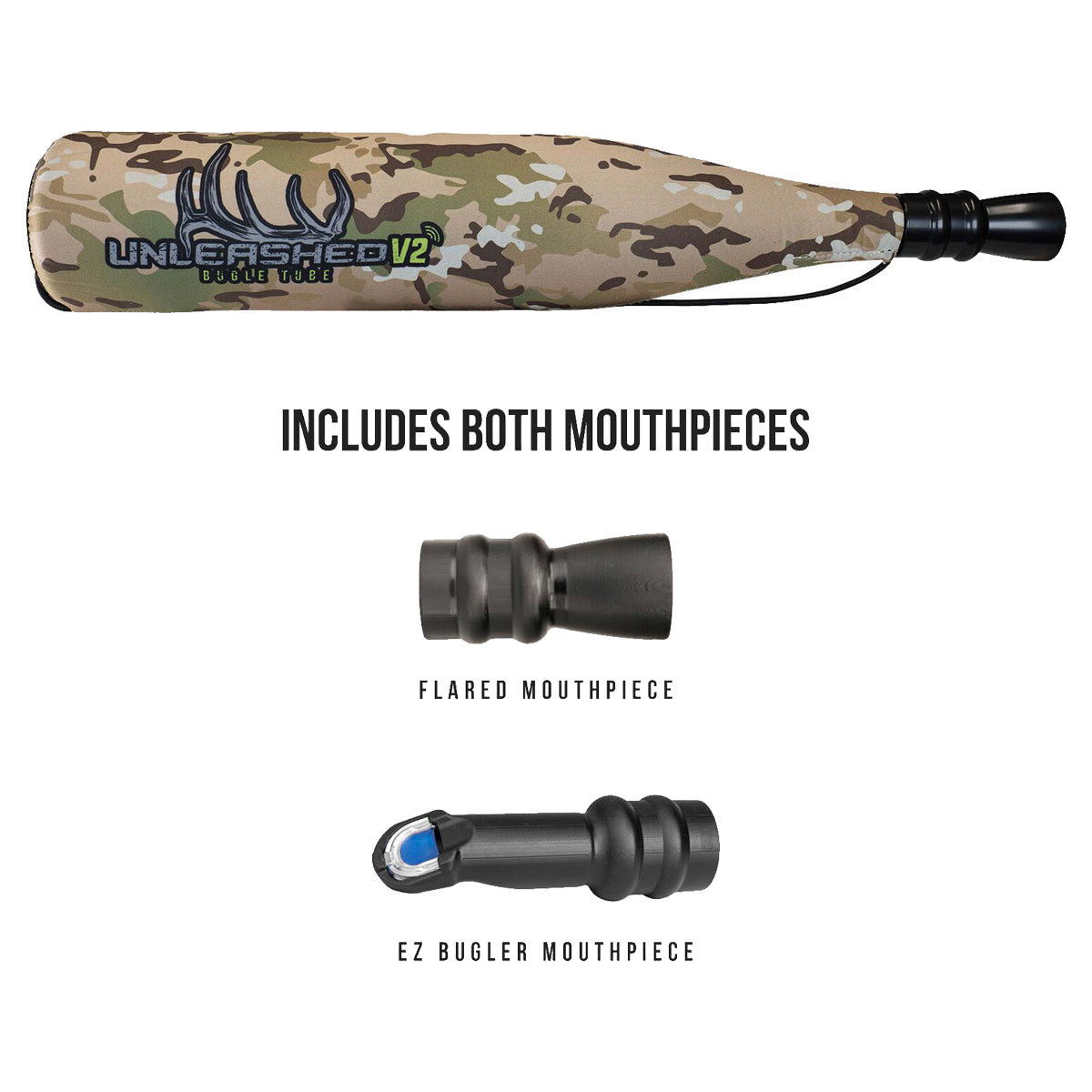 Phelps Unleashed V2 Bugle Tube | Shop at GOHUNT
