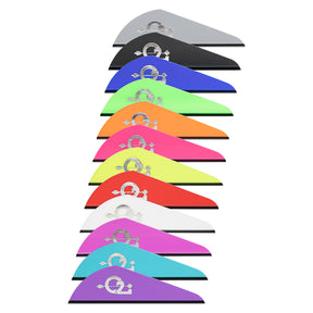 Q2i Archery Rapt-X Arrow Vanes | Shop at GOHUNT