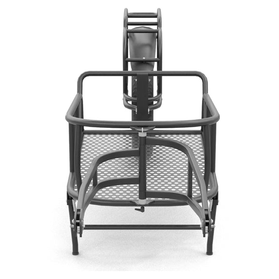 QuietKat All-Terrain Cargo Trailer | Shop at GOHUNT