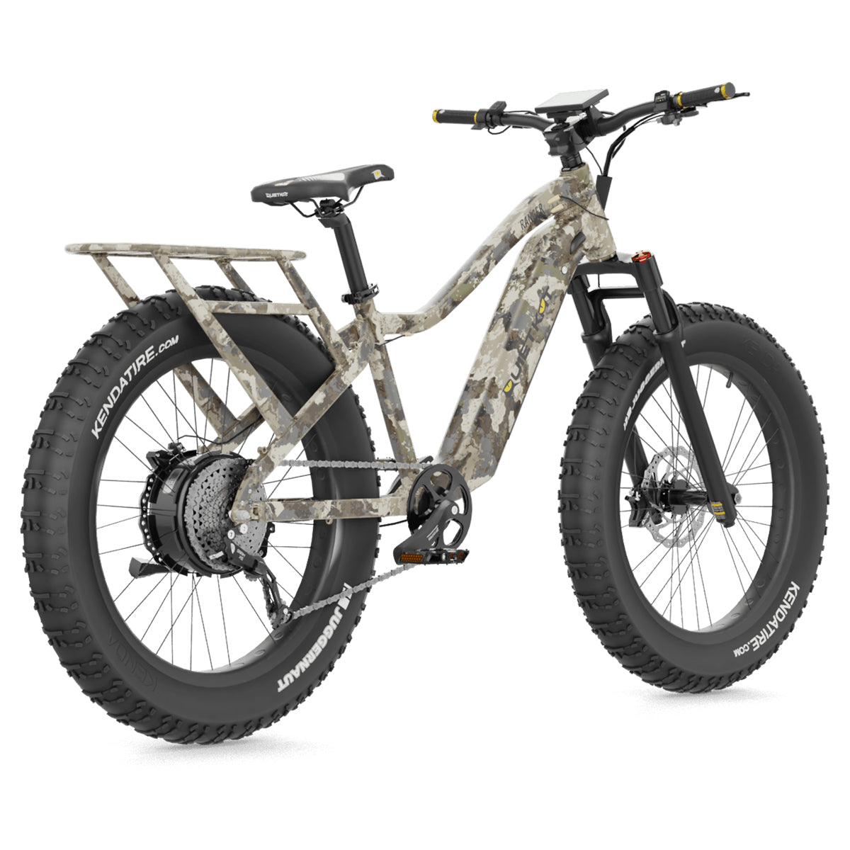 QuietKat Ranger E-Bike | Shop at GOHUNT