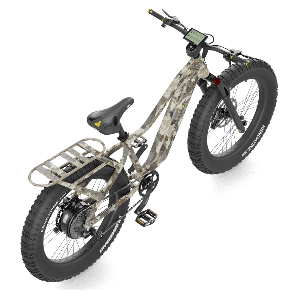 QuietKat Ranger E-Bike | Shop at GOHUNT