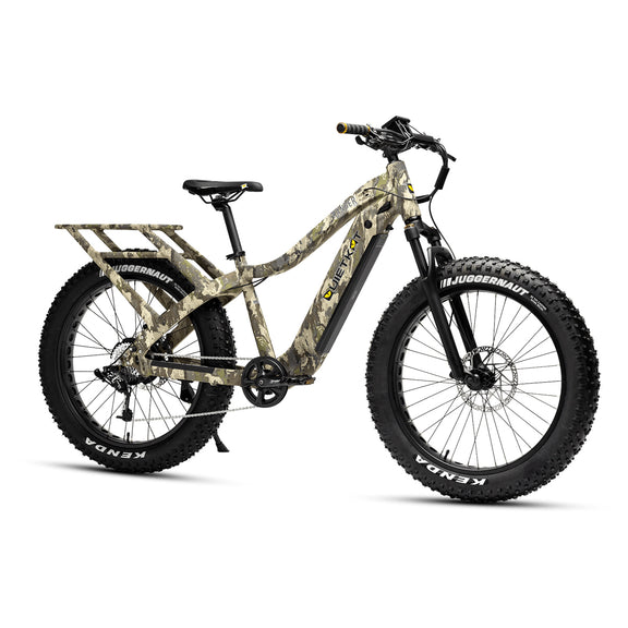 QuietKat Ranger E-Bike | Shop at GOHUNT